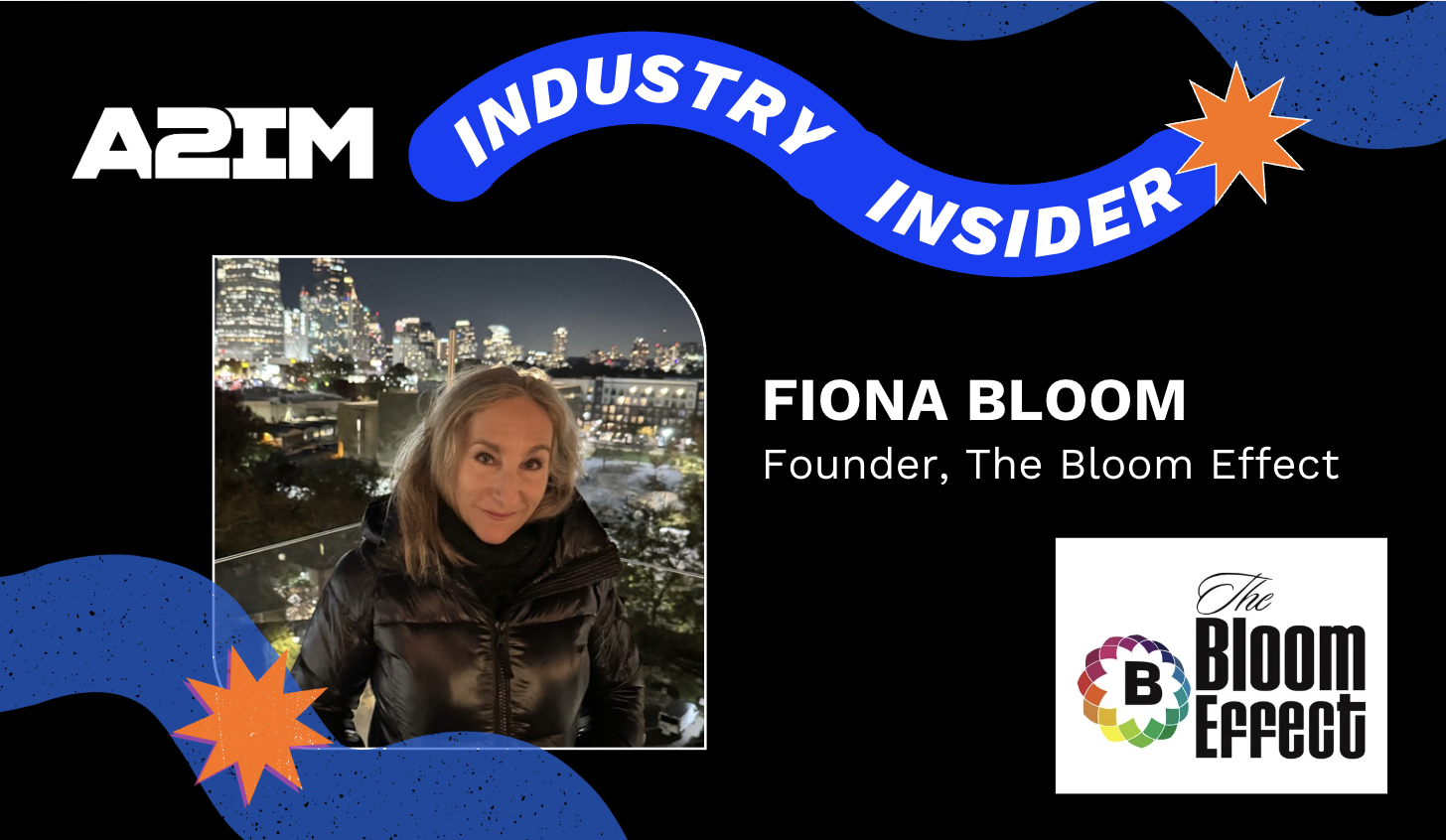 WHM Industry Insider: Fiona Bloom, The Bloom Effect